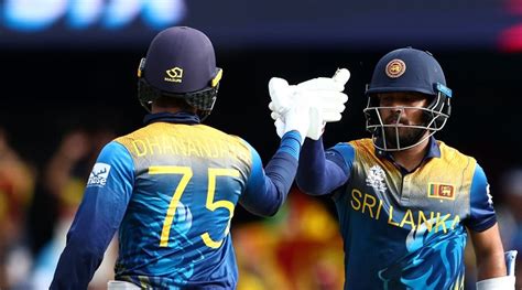 Afghanistan Vs Sri Lanka Highlights T20 World Cup 2022 Sl Win By Six