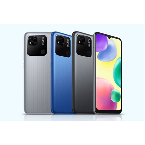 Jual Xiaomi Redmi 10A 3 32GB Garansi Resmi Shopee Indonesia