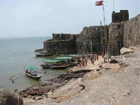Sindhudurg Fort Reviews Malvan Maharashtra Attractions Tripadvisor