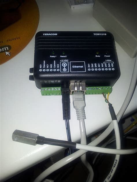 Connect Sensors To Thingspeak Via Teracom Internet Of Things Matlab