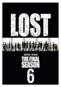 Lost The Final Season Stagione 06 Standard Import DVD Et Blu Ray