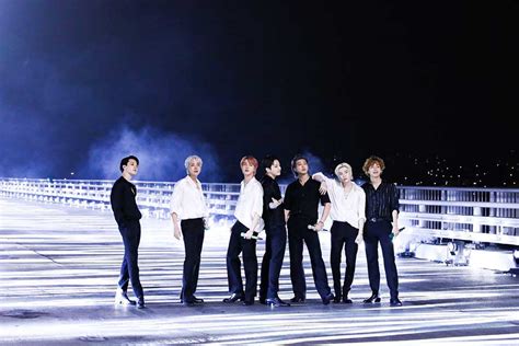 Bts、2日連続で米人気トークショーに出演 ソウルの橋の上で「butter」披露 Encount