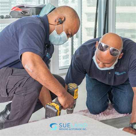 Assembly Jobs Someone Has To Do It Sueland Moving