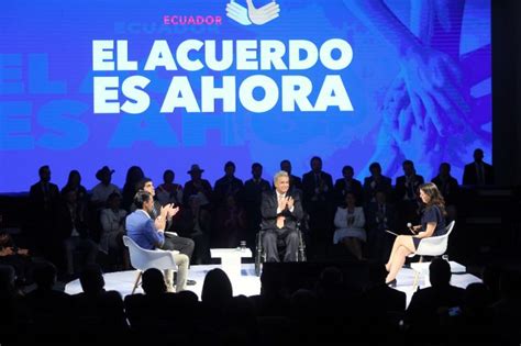 Empleo Educación Y Salud Entre Los Principales Temas De Acuerdo