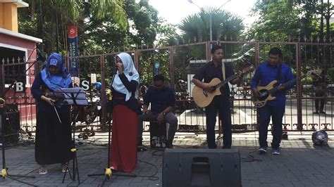 Muhasabah Cinta Edcoustic Cover Music Youtube