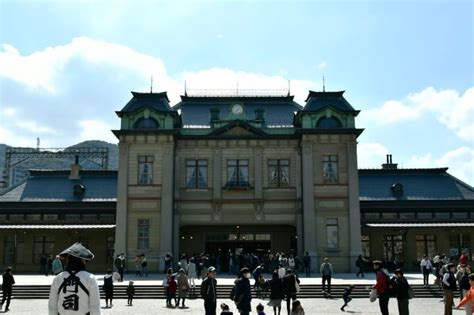 門司港駅舎常設展示室北九州市 時と風の博物館