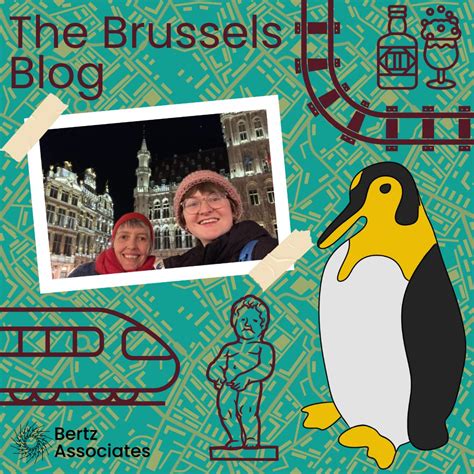 Jen Wilbur On Linkedin Loved Visiting Brussels With Iris Bertz Frsa Check Out My Recently Shared…