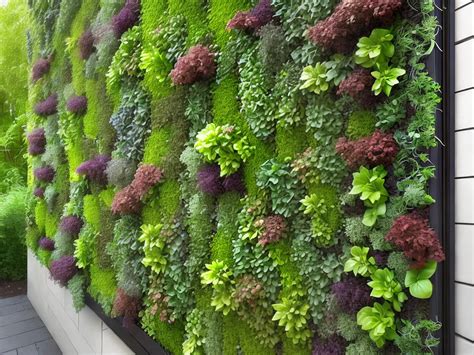 Jardins Comestíveis Verticais Sustentabilidade e Nutrição