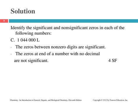 Chapter 1 Chemistry And Measurements Ppt Download