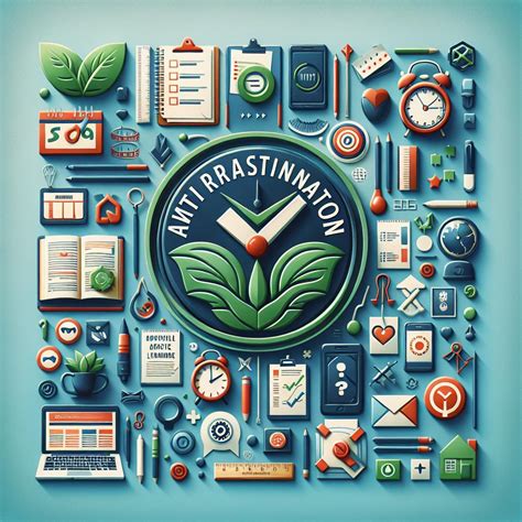 Ultimate Anti Procrastination Plan Expressions