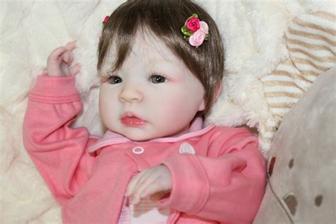 Bebê Reborn Eduarda Elo7 Produtos Especiais
