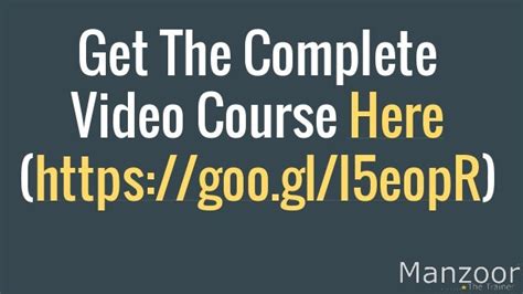 Learn Html And Css From Scratch