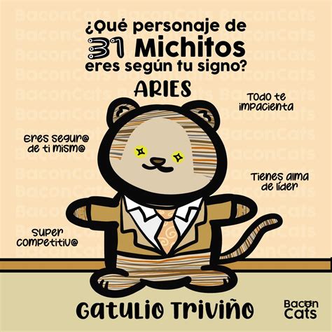 Bacon Cats On Twitter Descubre Qué Personaje De 31minutostv Eres