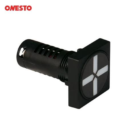Led Isolator Indicator 12v 24v 110v 220v Switch Disconnector Position