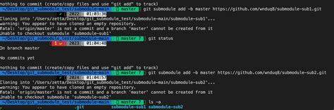 Git Submodule