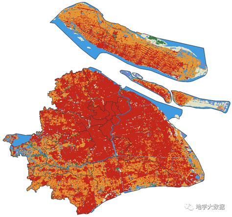 【数据分享】2017 2021年全国土地利用分类数据（精度为10m） 知乎