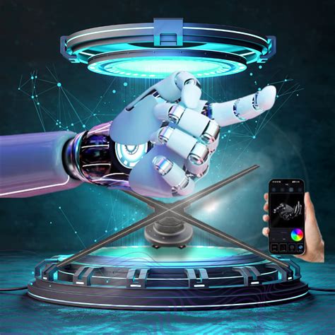H23 3d Advertising Hologram Cypress™ Cypress™