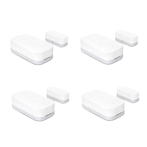 Xiaomi Aqara Door Window Sensor Smart Home Zigbee Function Mini Sensor Remote Control Alarm