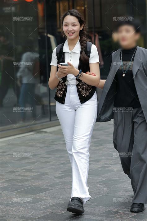 在线街拍 街拍兔