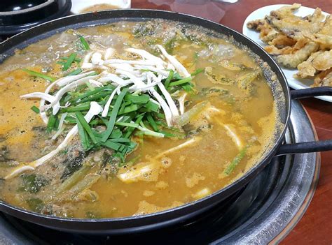 오복식당 강원 홍천군 맛집검색 식신