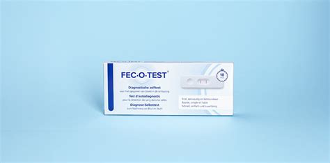 Zelftests Om Darmkanker Op Te Sporen Voortaan Te Koop In Kruidvat Vrt