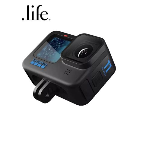Gopro Action Camara กล้องโกโปร รุ่น Hero 11 Travel Set Black By