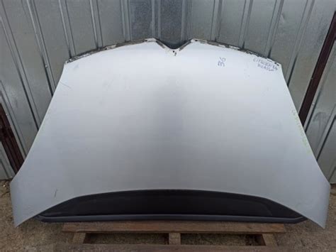 MASKA POKRYWA SILNIKA CITROEN C4 PICASSO EZRC 6 13 EZRC za 220 zł z Fabianki Allegro pl