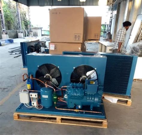 Frascold Air Cooled Condensing Units Cold Rooms Manufacturer