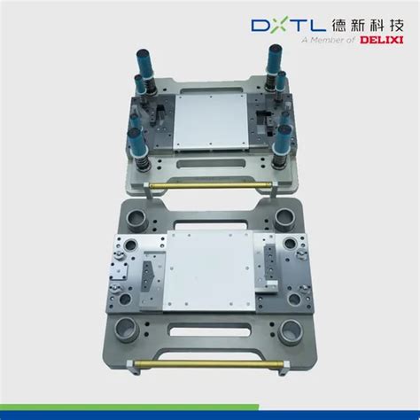 High Precision Lithium Battery Pole Piece Electrodes Punching Fillet