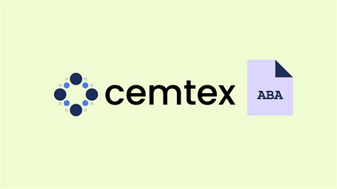 Cemtex Aba File Format Details Cemtex Csv To Aba Conversion