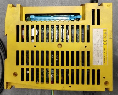 FANUC A02B 0236 C203