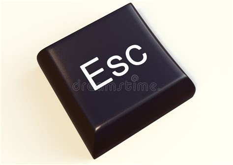 Esc Stock Illustrations 384 Esc Stock Illustrations Vectors