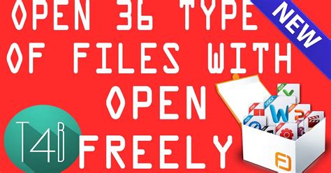 Download Open Freely 2021 To Open All File Types