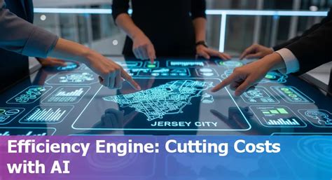 How Ai Is Helping Government Companies In Jersey City Cut Costs And