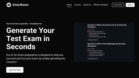Smartexam Featuresalternativesfaq And More Toolerific