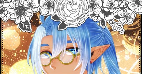 フェシーナの花々】 【フェシーナ】カディス【アフター】 陽向ごっこのイラスト Pixiv