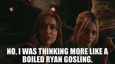 Ryan Gosling Notebook Quotes