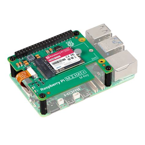 Raspberry Pi Foundation Raspberry Pi Ssd Kit Für Raspberry Pi 5 256gb Speicherkarte