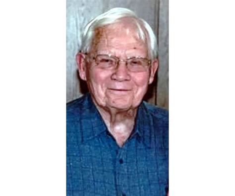 David Baker Obituary 1929 2020 Kendallville In Kpcnews