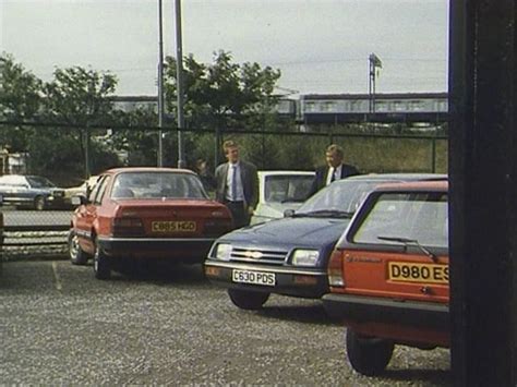 IMCDb Org 1986 Volkswagen Polo II Typ 86C In Taggart 1983 2010