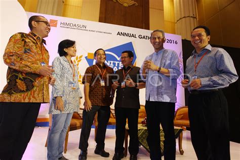 PENINGKATAN INVESTASI DI INDONESIA ANTARA Foto