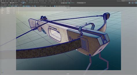 Artstation Phantom Ii Crossbow Resources