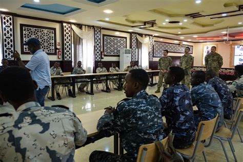 Dvids Images Prc Teaches Sere Skills To Djiboutian Coast Guard