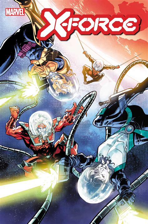 X Force 2019 34 Variant Comic Issues Marvel