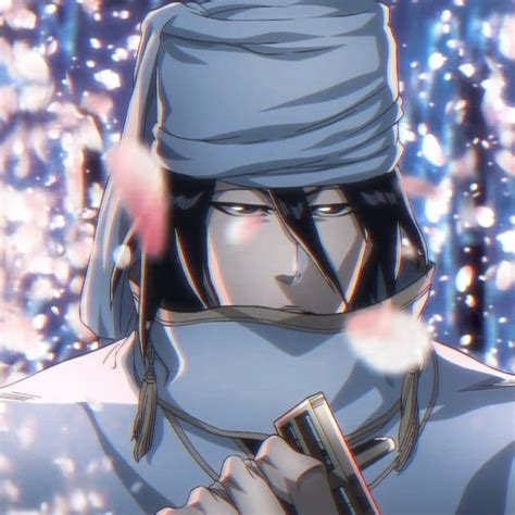 Bleach Iconsanime Iconskuchiki Byakuya Icon Bleach Manga Jojos