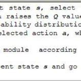 Modular SARSA Algorithm Download Scientific Diagram
