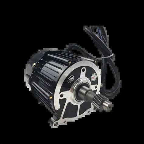 48v 60v 72v High Speed Brushless Differential Four Wheeler Modified
