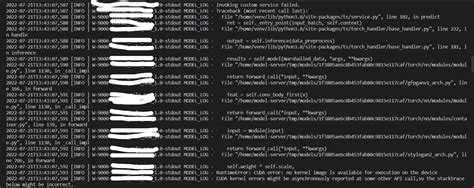 RuntimeError CUDA Error No Kernel Image Is Available For Execution On The Device Issue