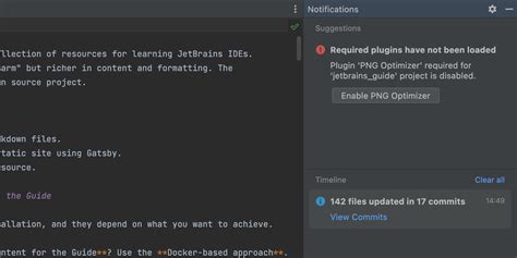 WebStorm 2022 1 Better Next Js Support Volta Integration And More