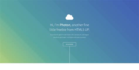 Github World Of Templateshtml5up Free Templates Bootstrap Template